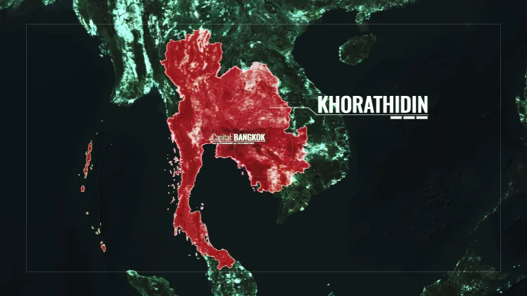 Khorathidin Decisive Action Training Environment Date